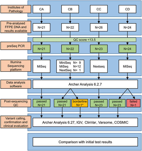 Pathology & Oncology Research | Development, testing and validation of ...